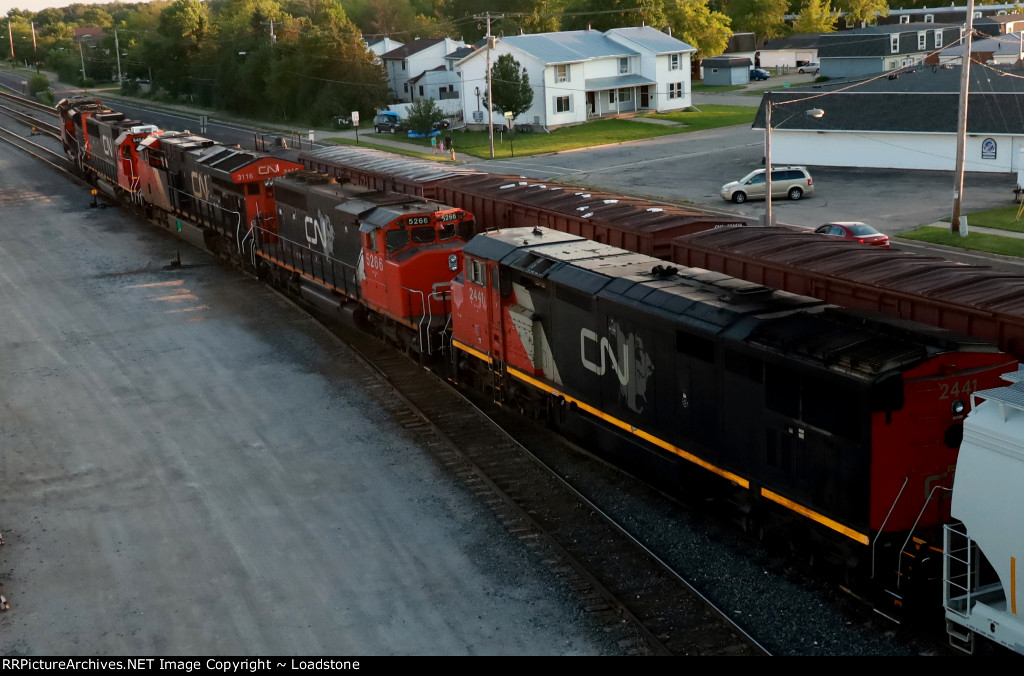 CN 2441 CN 5266 CN 3116 CN 5454 CN 8011